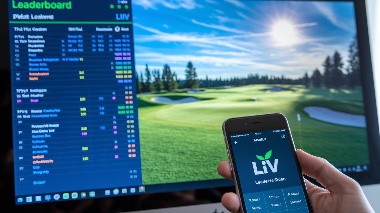 Liv Golf Leaderboard: Thrilling Player Standings - Golf News