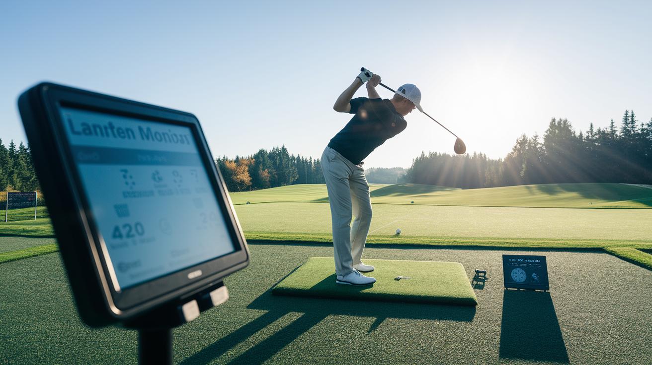 Golf Launch Monitor: Stellar Data For Winning Shots - Golf News