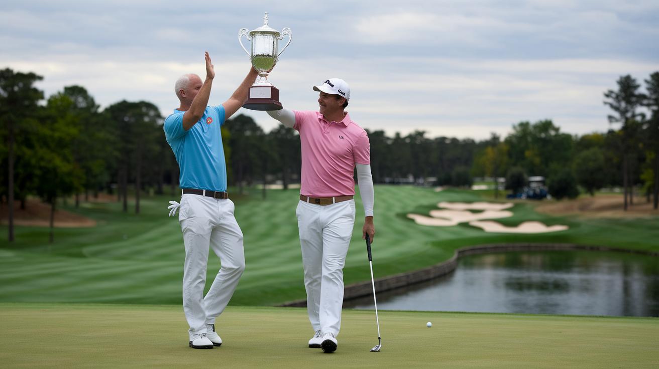 Liv Golf Leaderboard: Thrilling Player Standings - Golf News