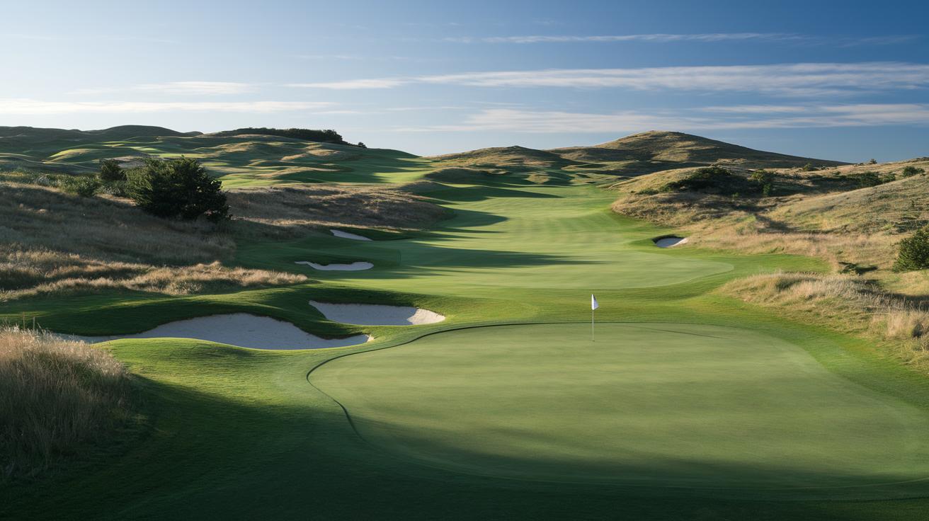 Top 100 Golf Courses: Exceptional Picks - Golf News