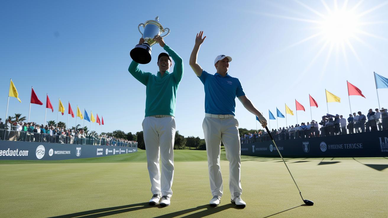 Us Open Golf: Thrilling Tournament Highlights - Golf News