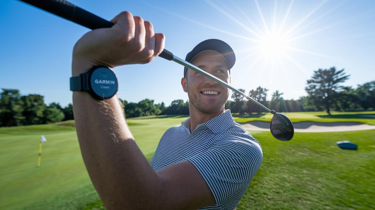 Garmin Golf Watch Updates: Upbeat Firmware Boost - Golf News