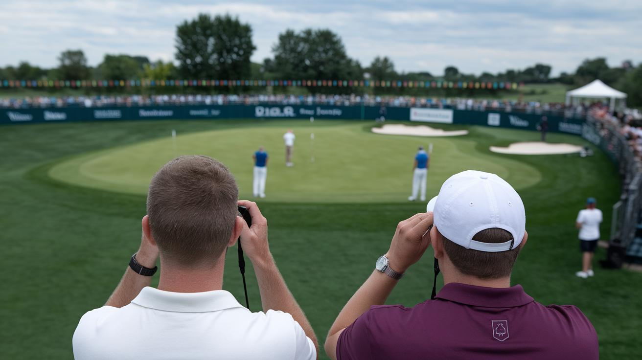 Golf Tournament Live: Exciting Updates In Real Time - Golf News