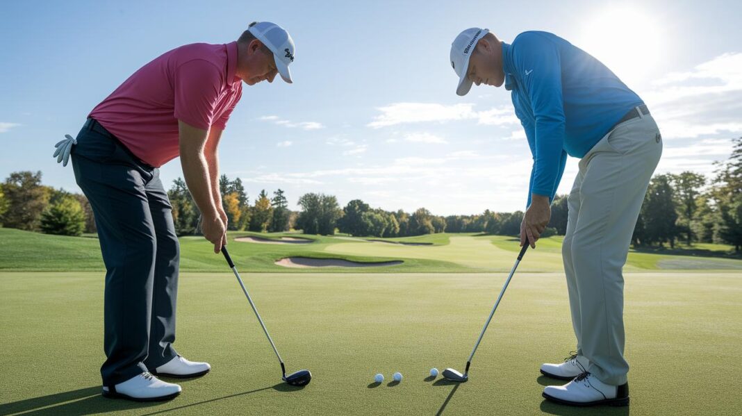 Live Golf Today: Thrilling Rounds Await - Golf News