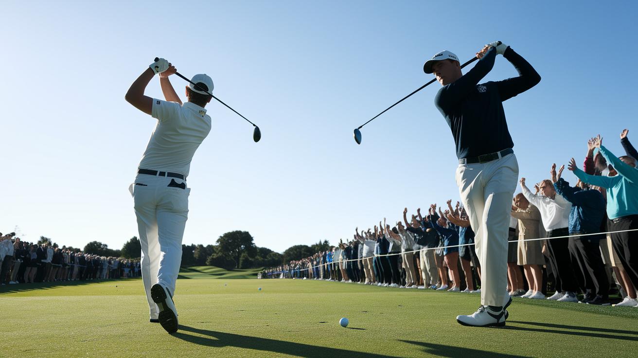 Pga Golf Live Updates: Thrilling Tournament Action - Golf News