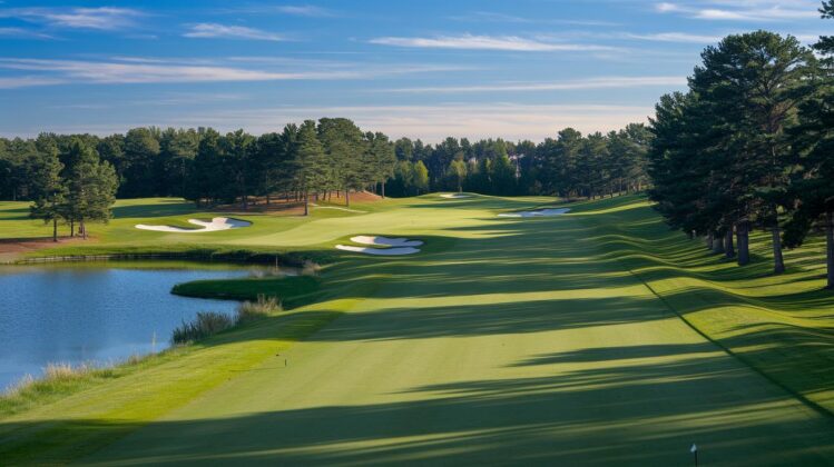 5 Golf Course Layouts For Thrilling Play - Golf News
