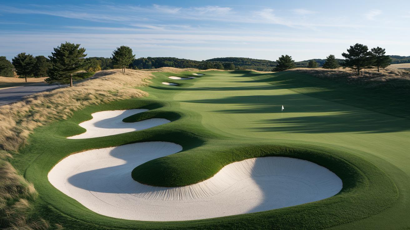 Famous Golf Course Layouts: Bold Creativity Shines - Golf News