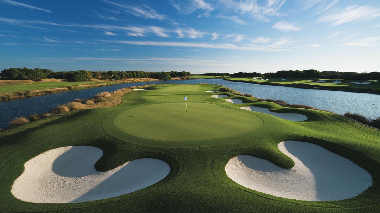 History Of Golf Course Layouts: Evolving With Style - Golf News