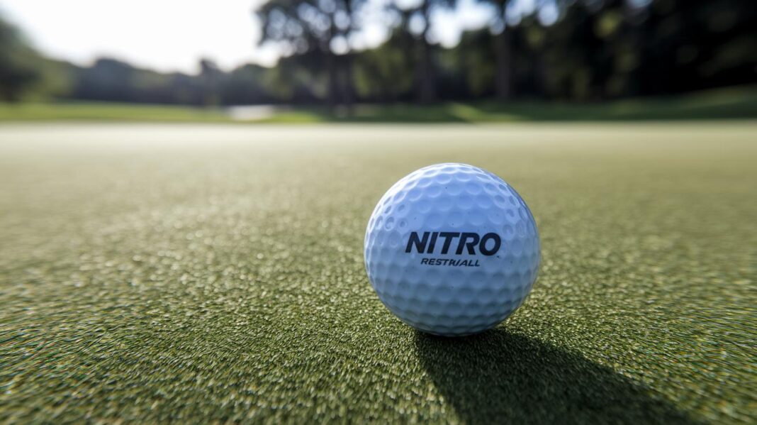 Nitro Golf Ball Reviews: Bold Quality And Value - Golf News