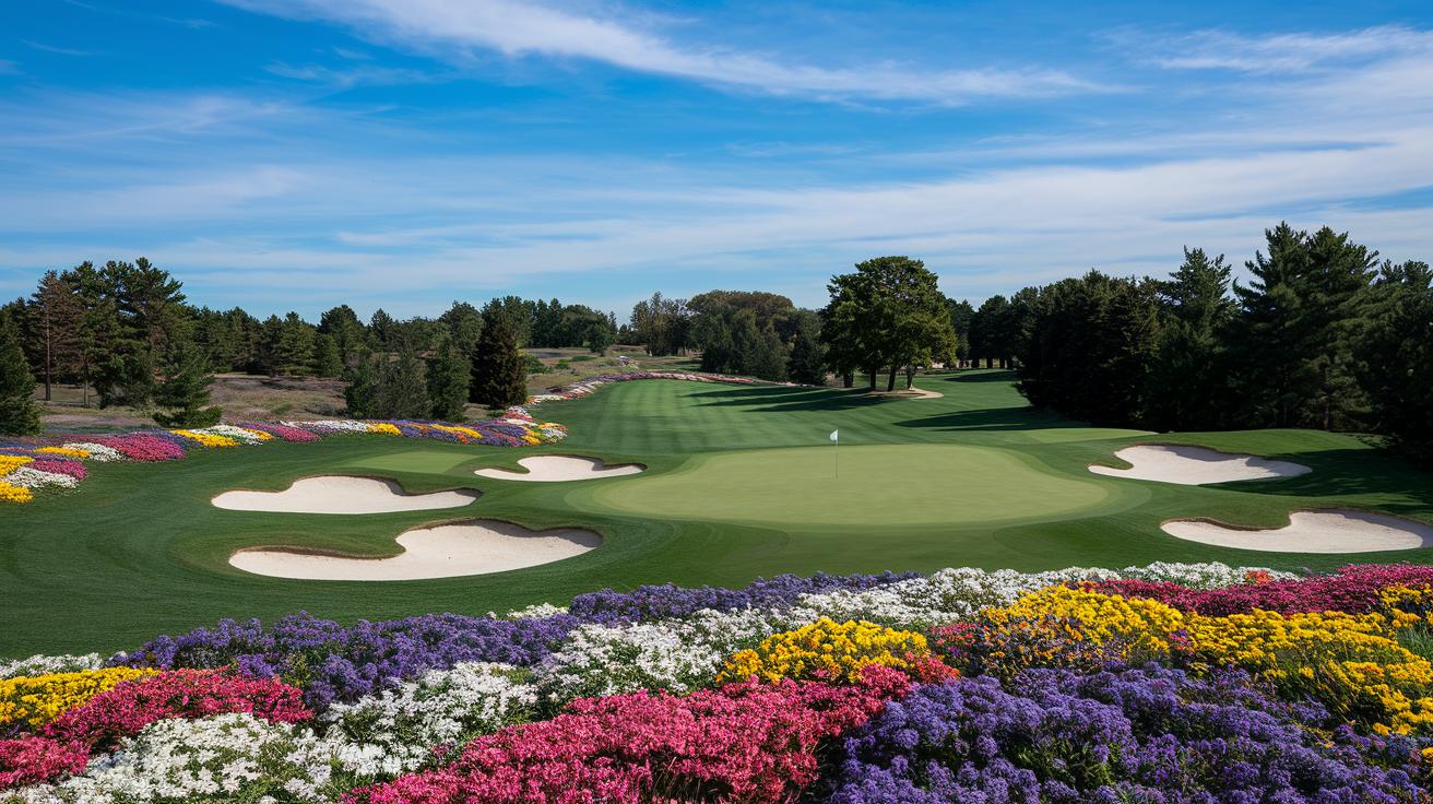 Signature Hole Design Ideas Brighten Your Course - Golf News