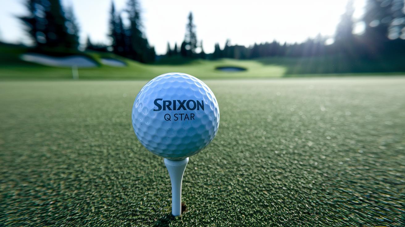 Srixon Q Star Golf Ball Reviews: Impressive Performance - Golf News